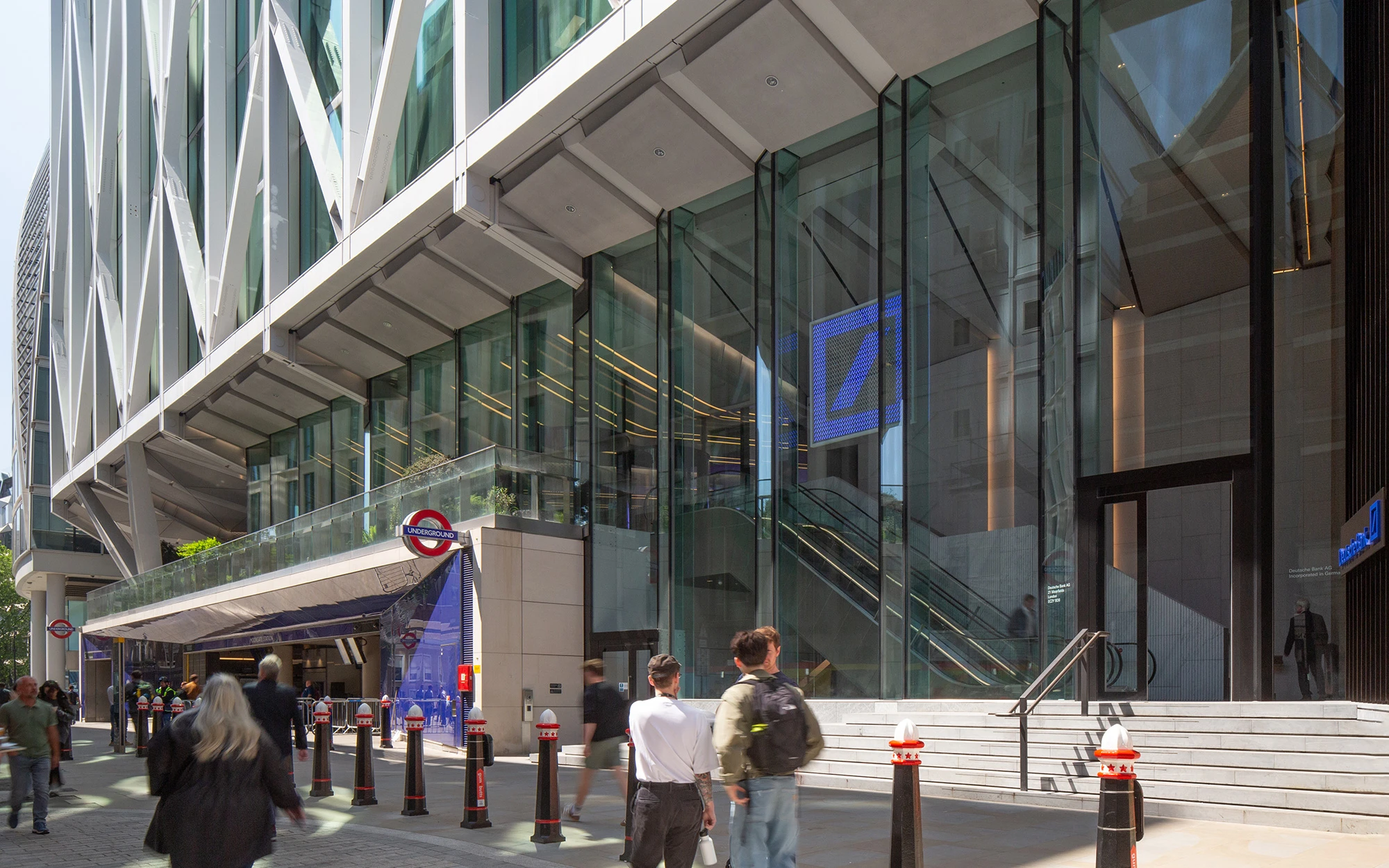 City of London Building of the Year 2025 Awarded to 21 Moorfields ...